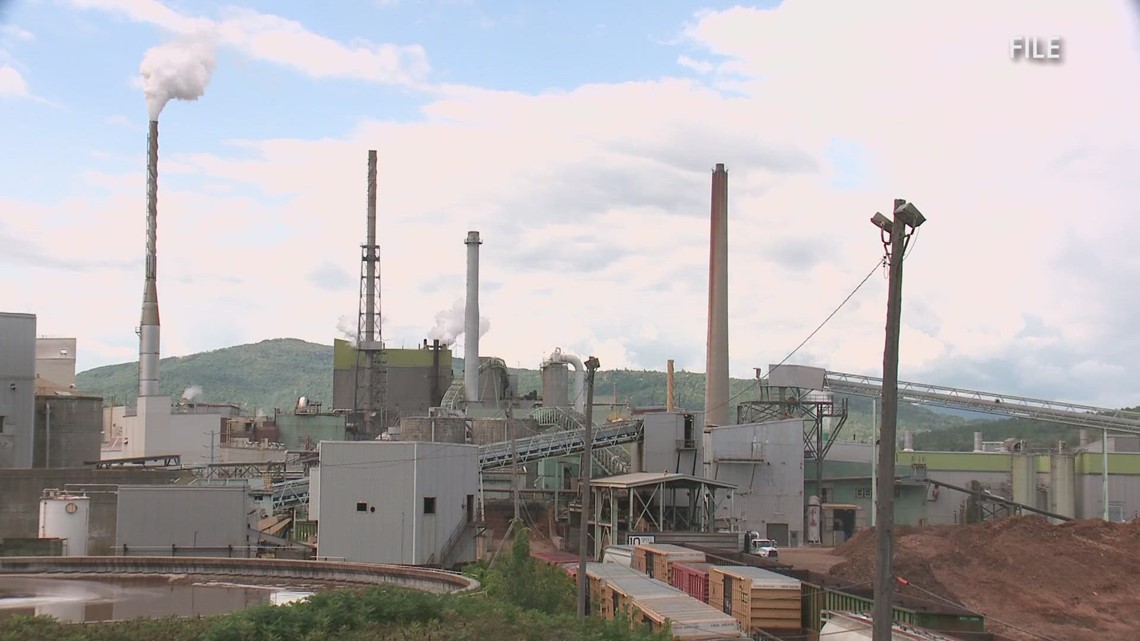 ND Paper: Up to 100 workers at Rumford mill at risk of layoffs ...