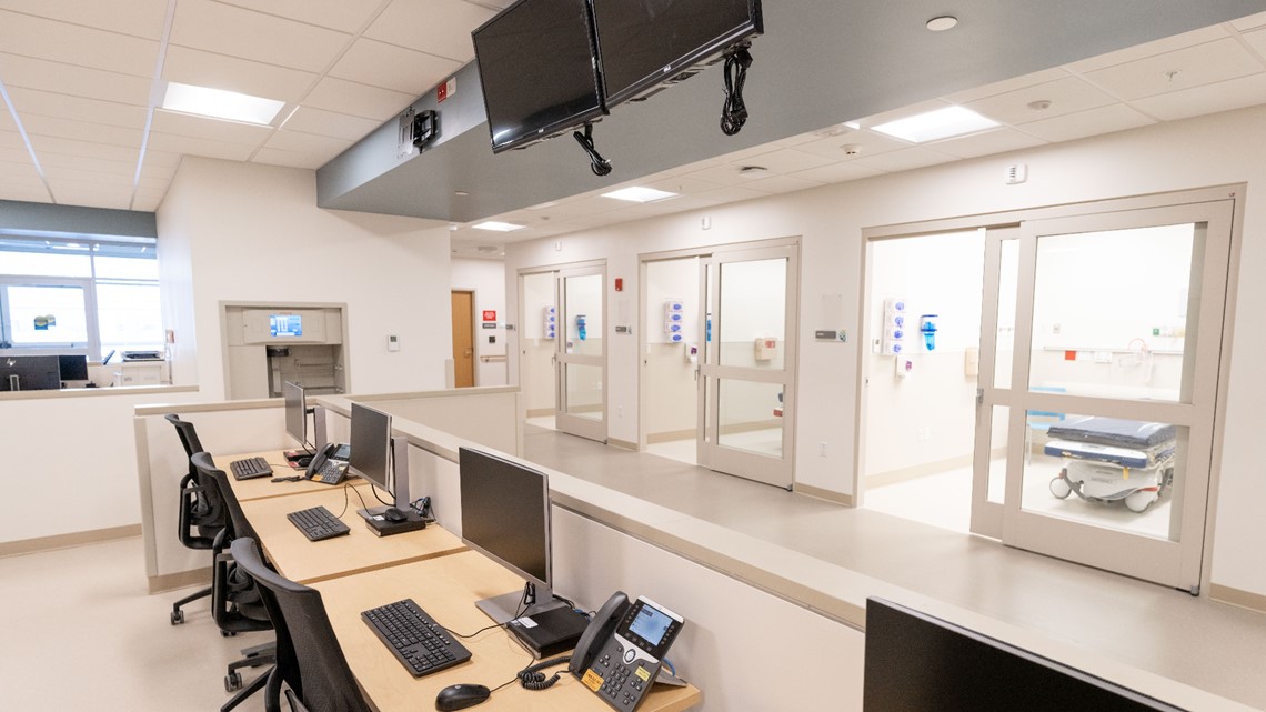 Northern Light Mercy Hospital to consolidate Portland campuses ...