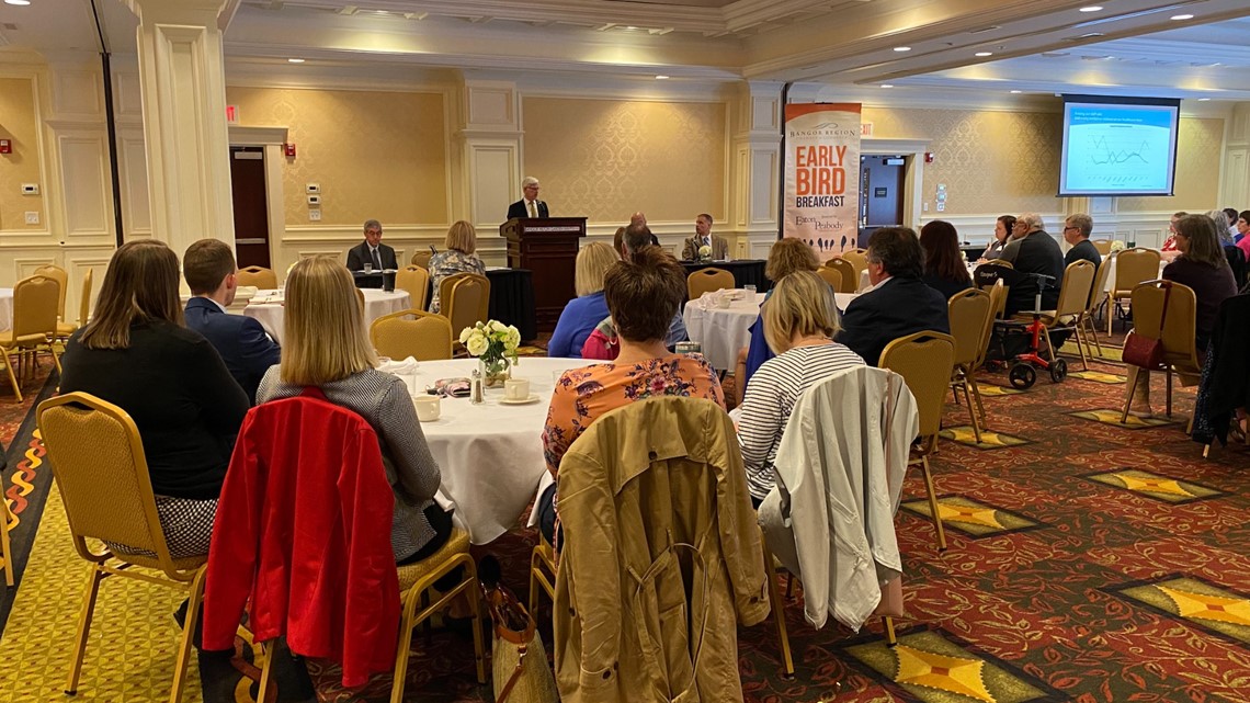 Bangor leaders and representatives talk homelessness strategies ...
