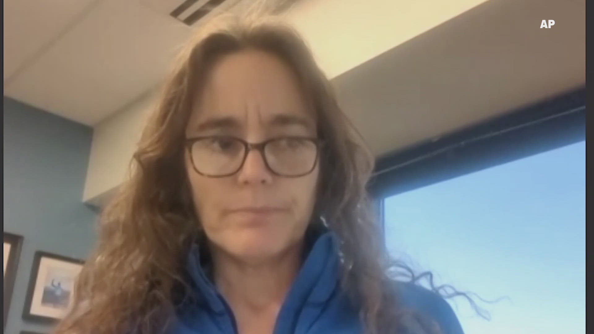 Hikers recall harrowing rescue during whiteout conditions on Mt ...