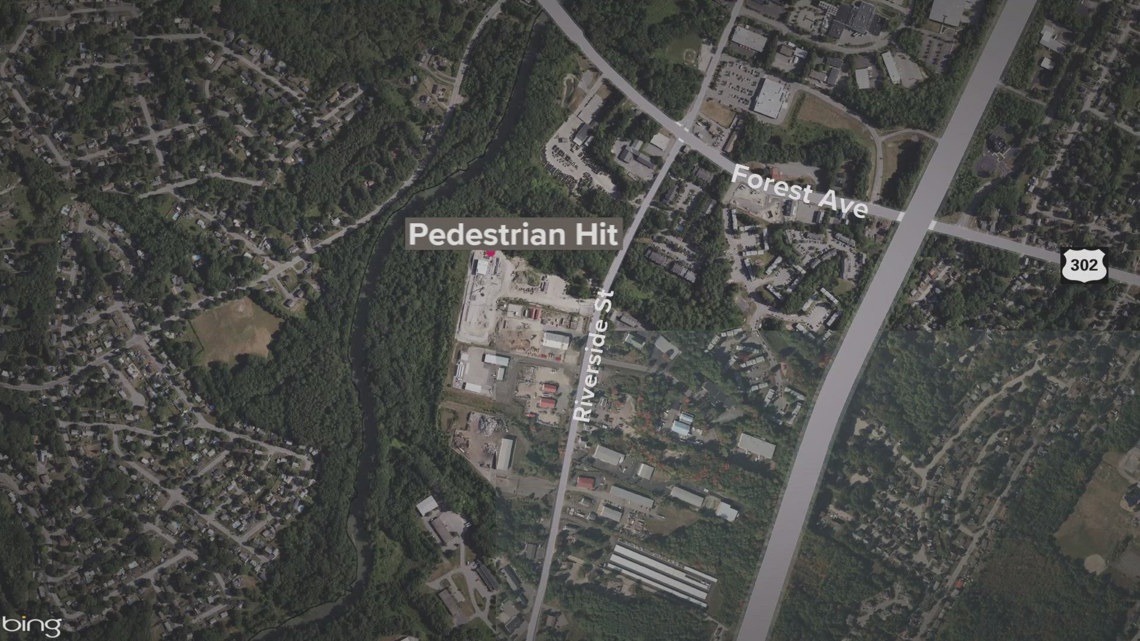 Pedestrian struck in Portland | newscentermaine.com