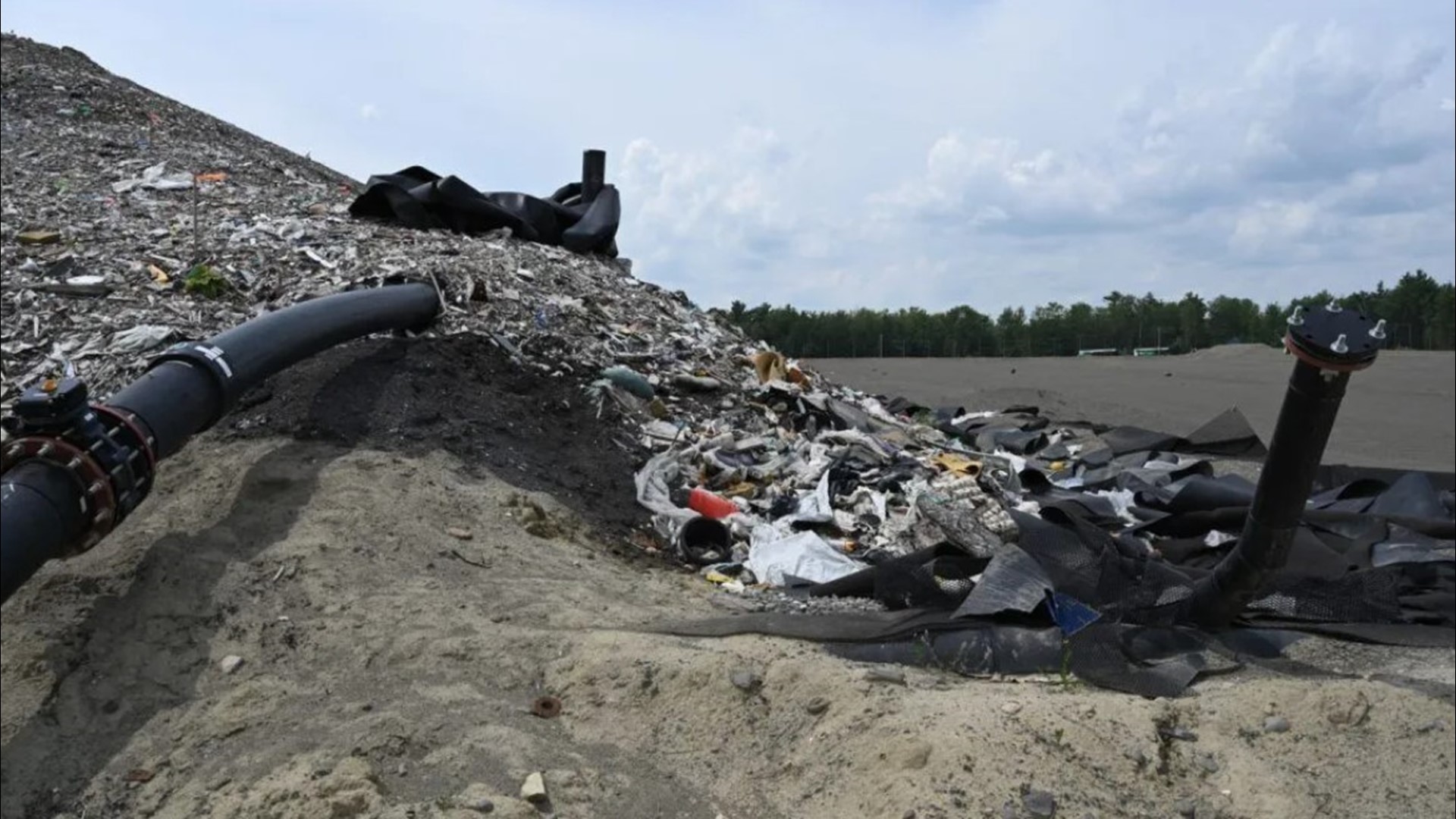 Towns’ garbage in Maine landfills is up nearly 50 percent ...