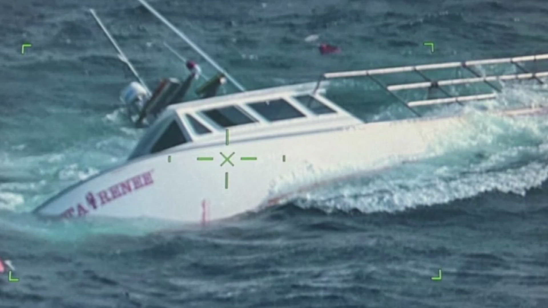 Coast Guard saves crew of sinking fishing boat off Boothbay Harbor ...