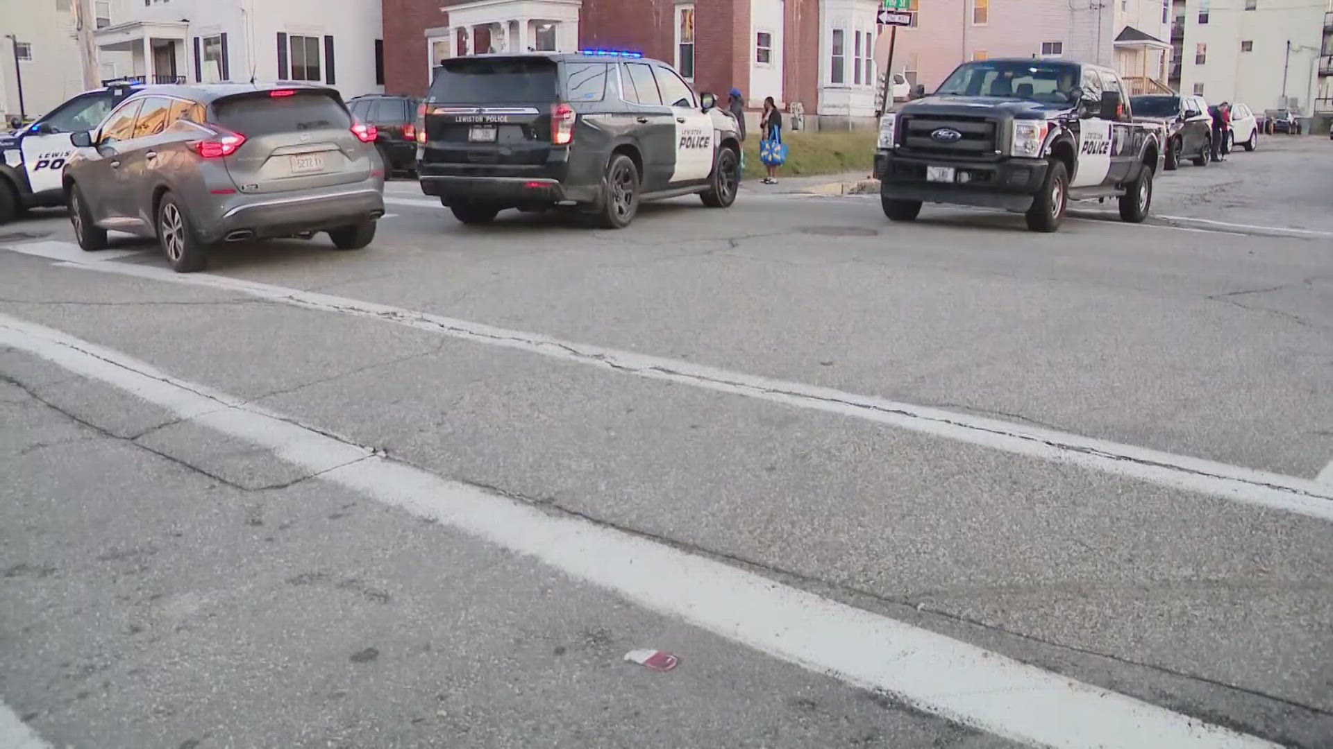 Lewiston police charge suspect in Dec. 17 shooting incident ...