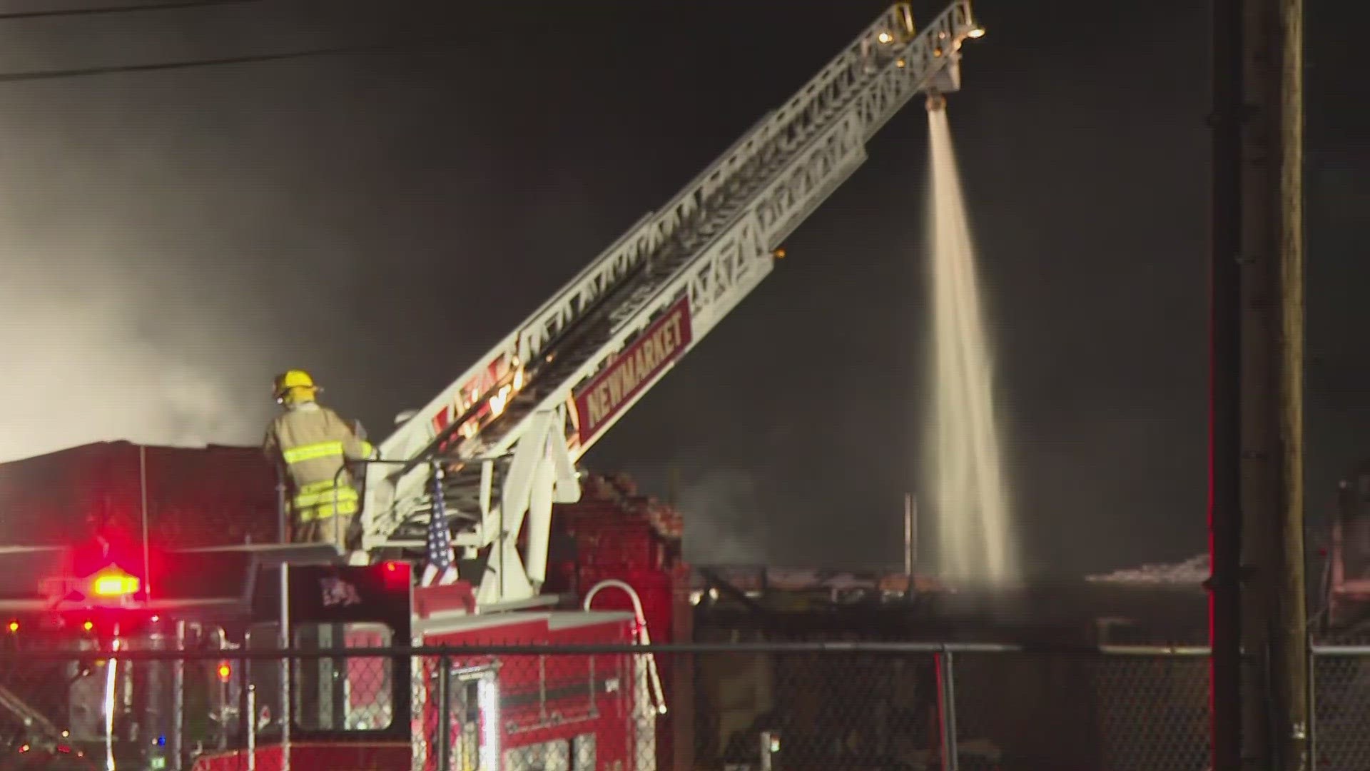 At least one person still unaccounted for in Kittery hotel fire ...