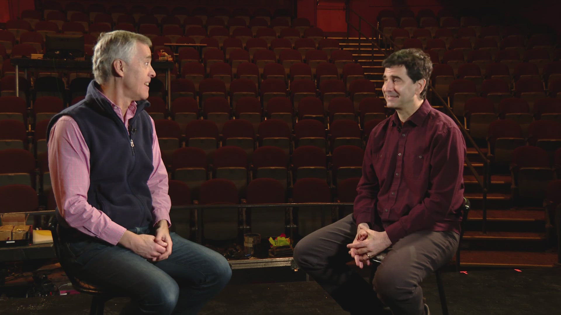 Cariani revisits youth in 'Darker the Night' play | newscentermaine.com