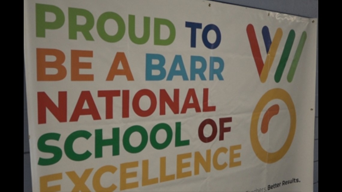 Maine schools increasingly adopt BARR education model | newscentermaine.com