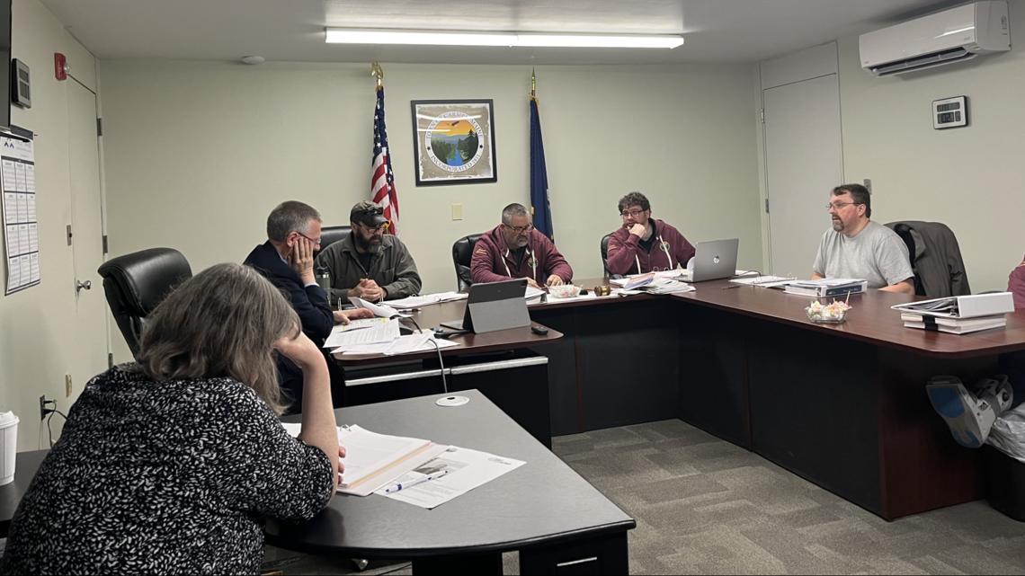 Carmel town officials discuss governing after town manager dies ...