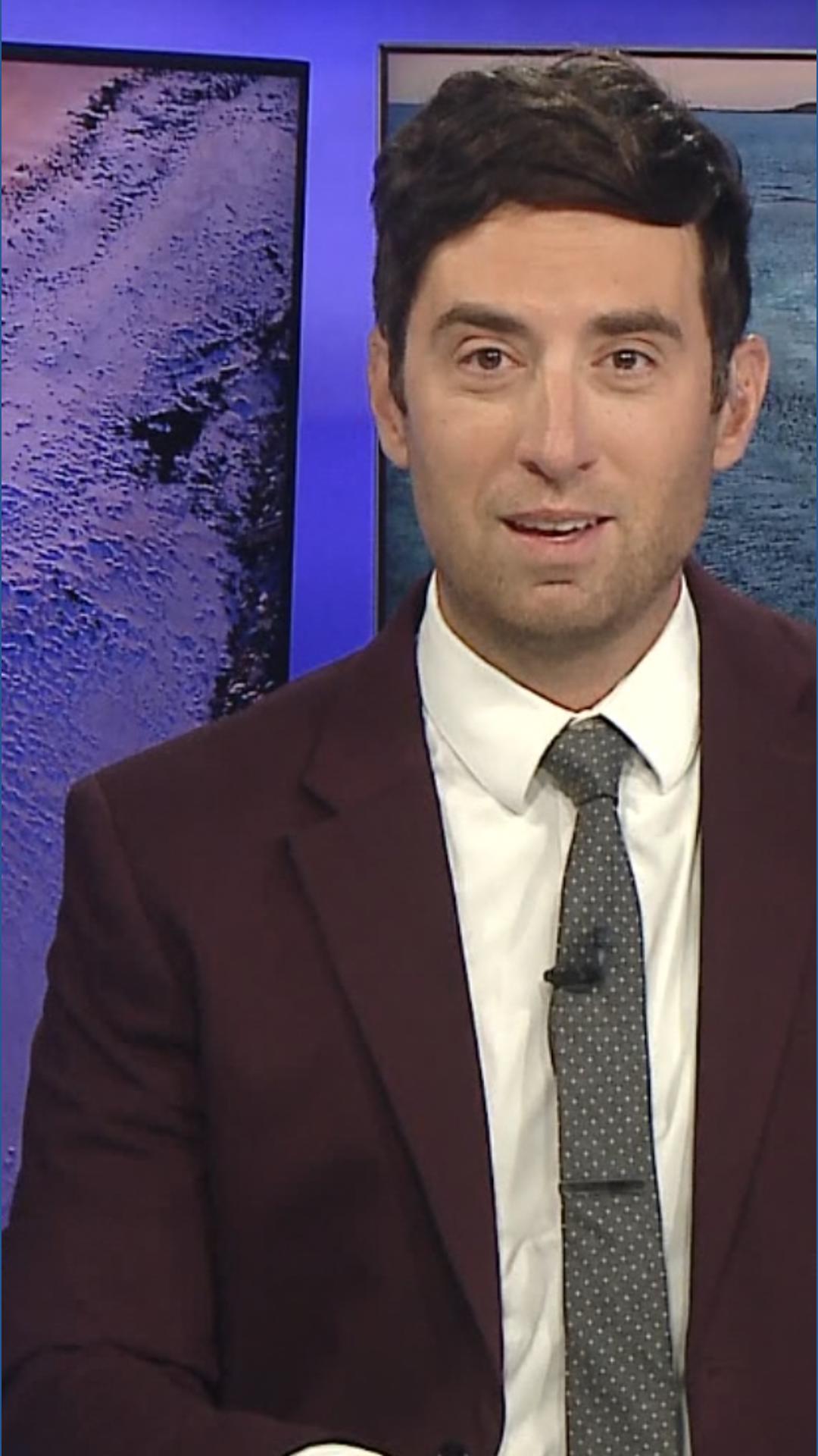 Keith Carson announces he's leaving NEWS CENTER Maine | newscentermaine.com