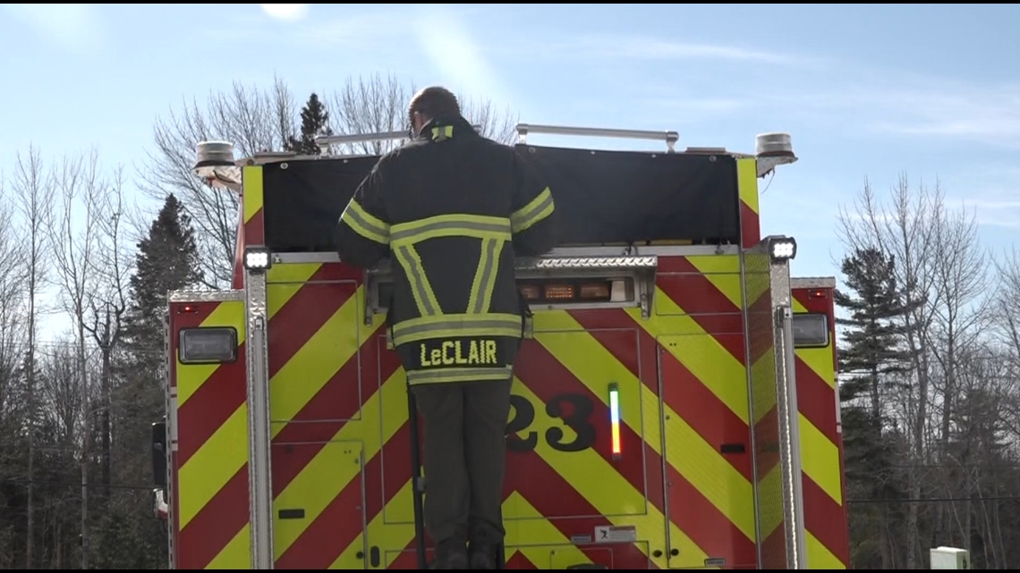 Community college program could help Maine's firefighter shortage ...