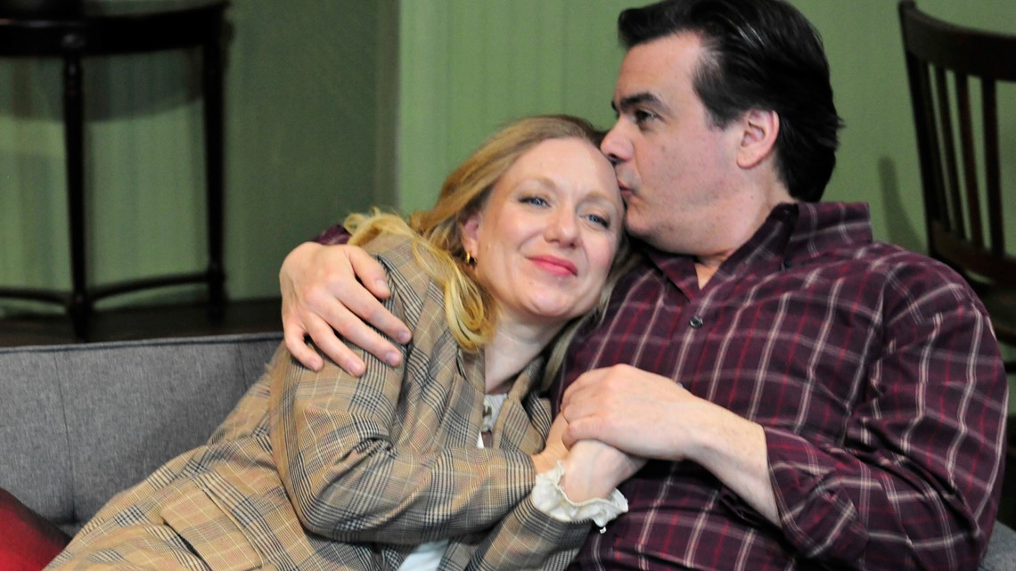 'Secret Hour' playing at The Public Theatre in Lewiston ...