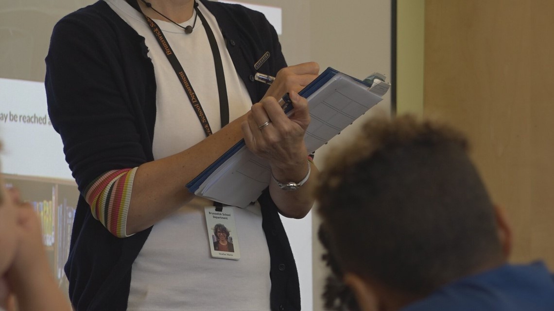 Teachers prepare for back to school in new normal | newscentermaine.com