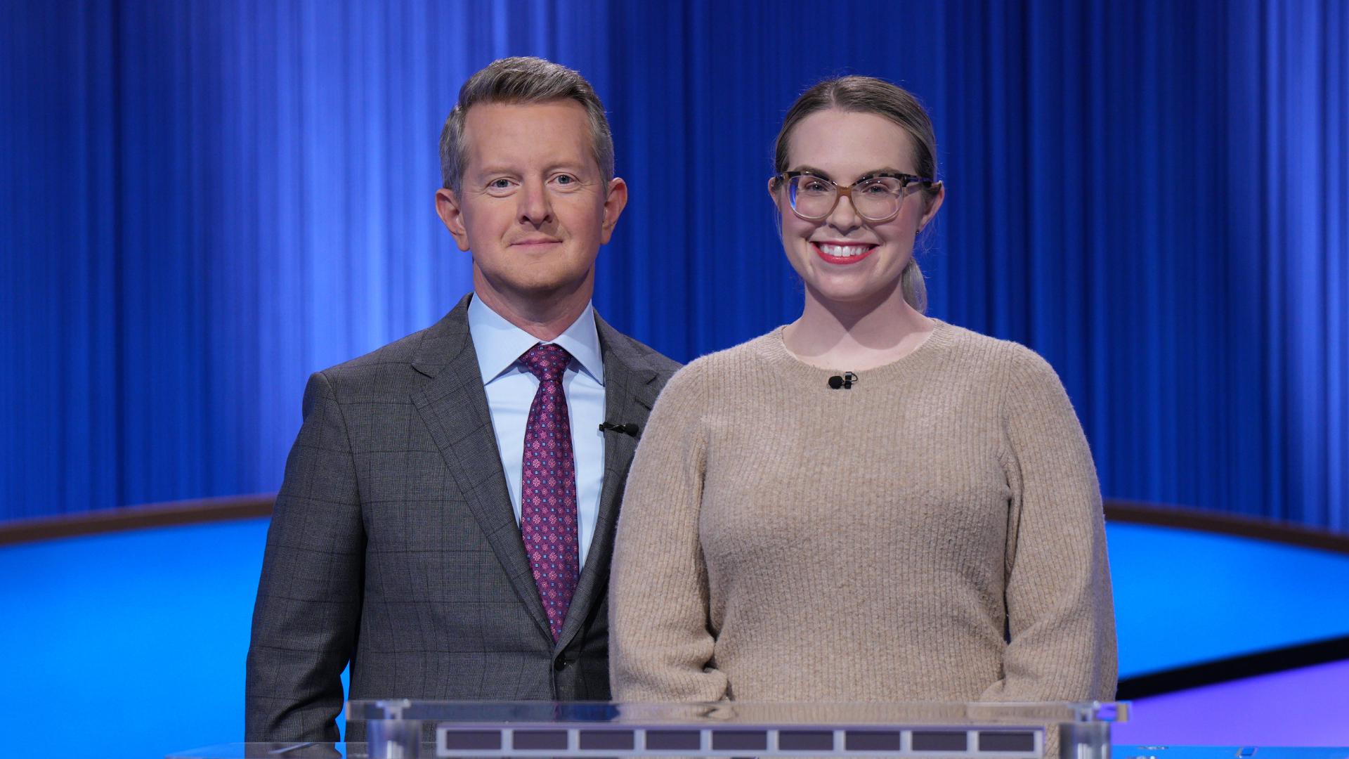 UMaine professor competes on 'Jeopardy!' Season 41 | newscentermaine.com