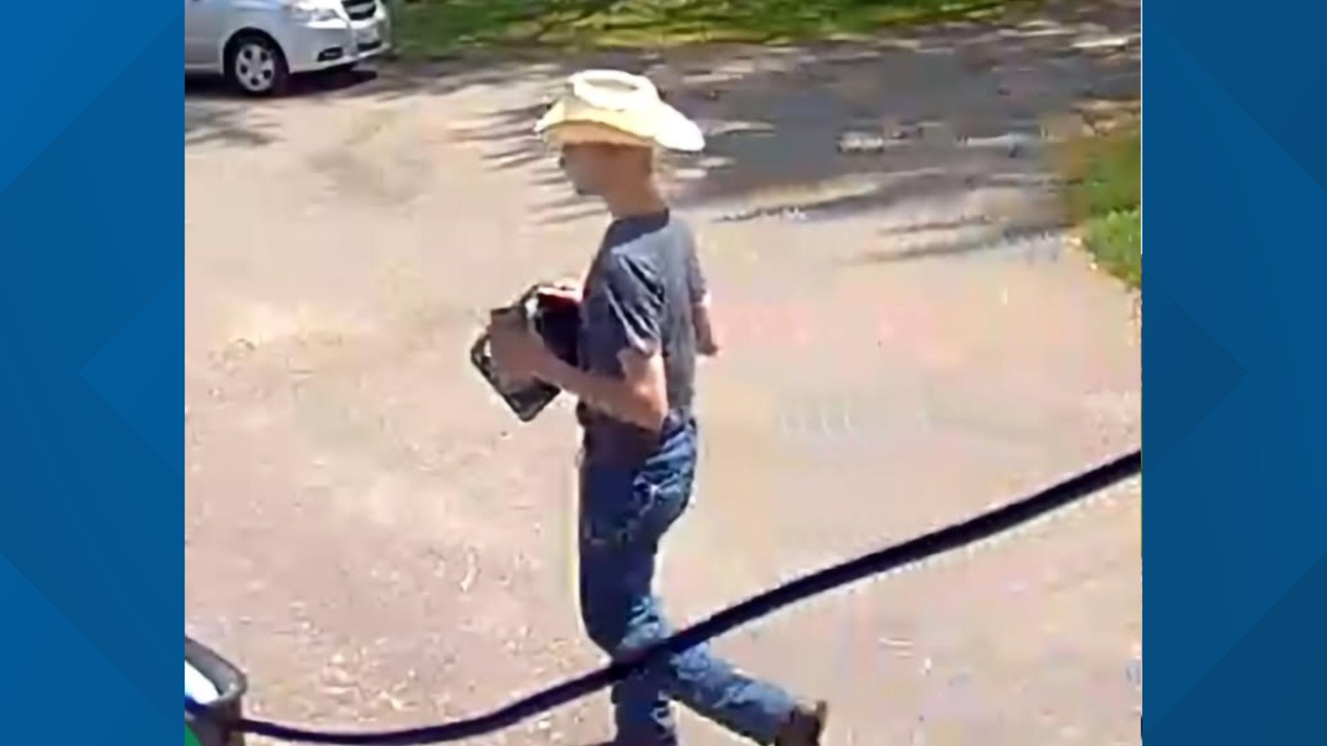 Augusta police seek help in locating missing 13-year-old last seen in ...