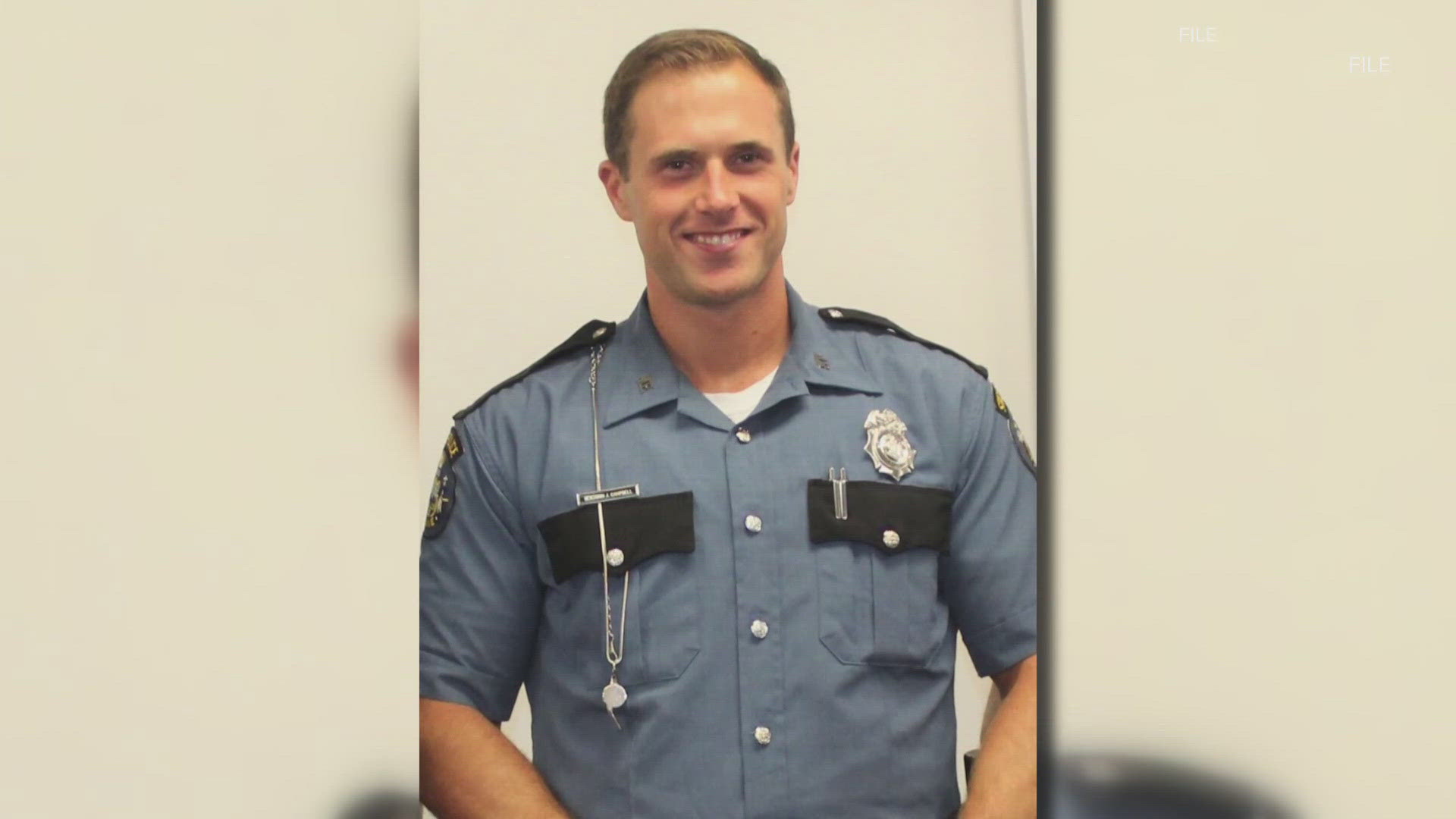 Maine State Police Detective Benjamin Campbell remembered ...
