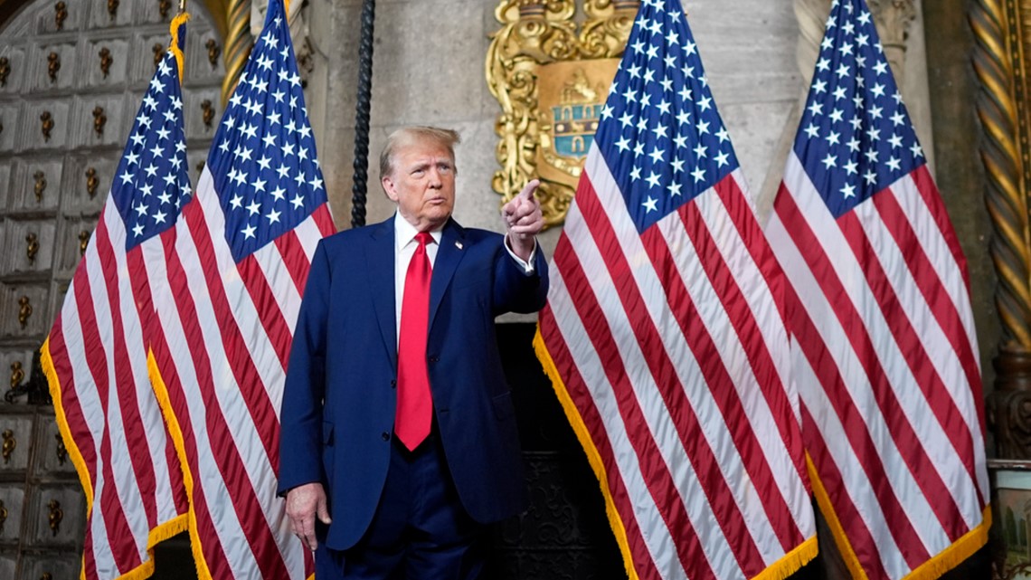 Why AP called GOP primaries for Trump | newscentermaine.com