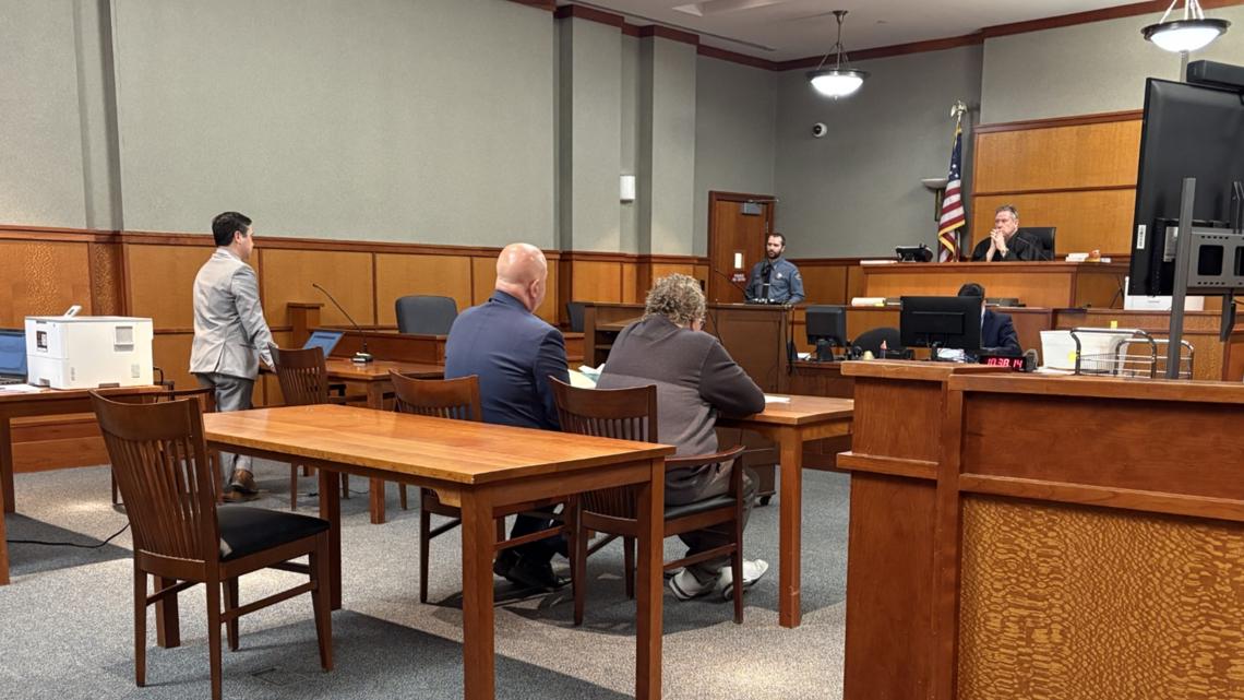 Former Westbrook Ed Tech sentenced to probation for assaulting a young ...