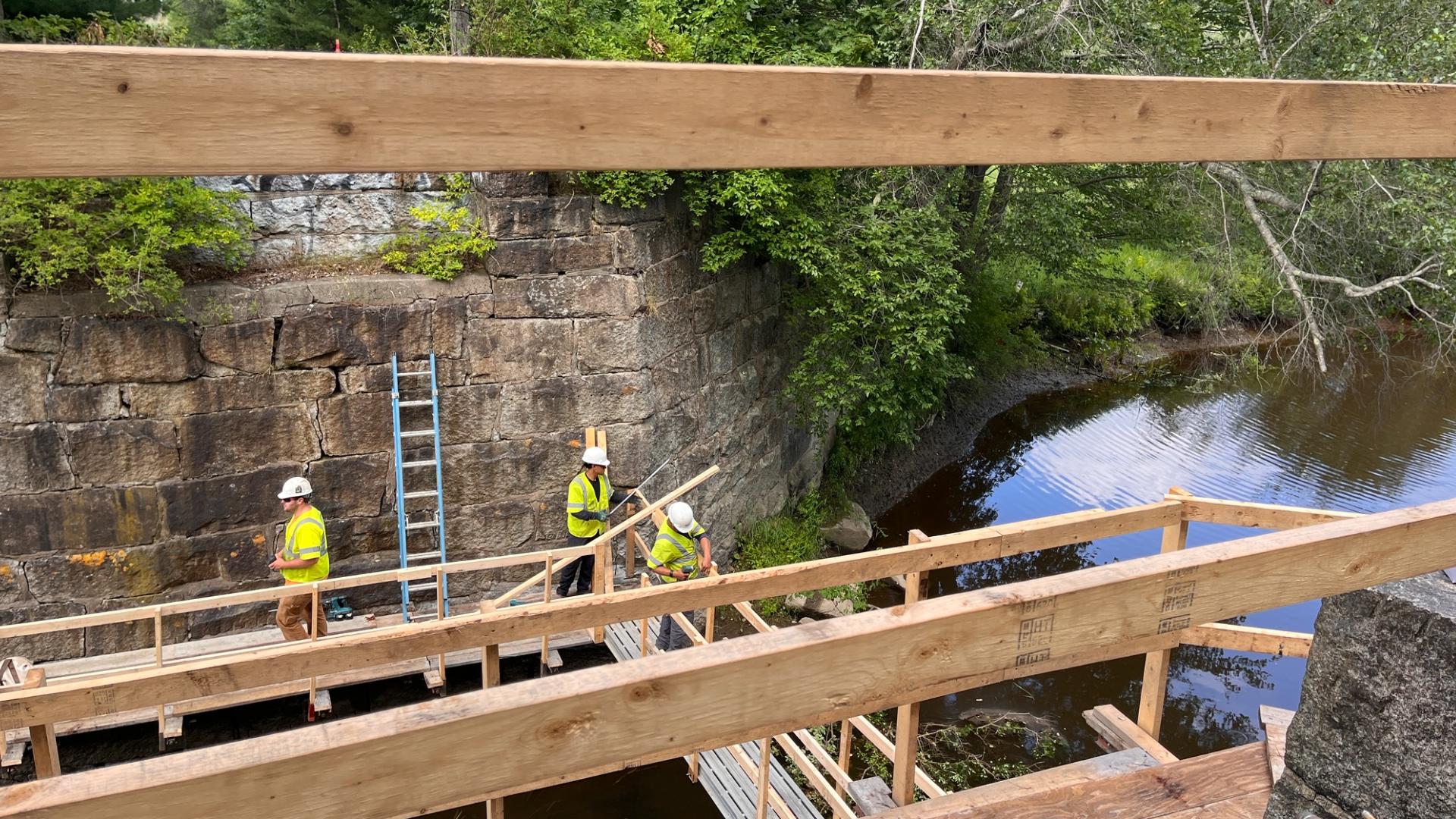 Eastern Trail project in Scarborough begins construction ...