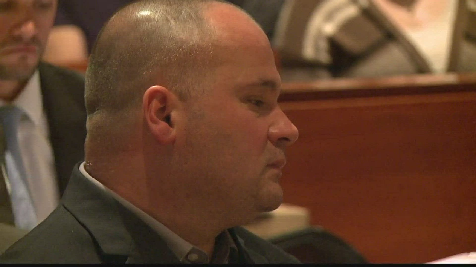 Lead detective in Briggs' murder spends day on stand in Sanborn hearing ...