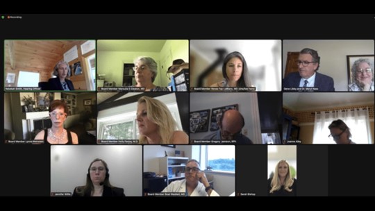 ME medical licensure board extends suspension for Dr. Meryl Nass ...