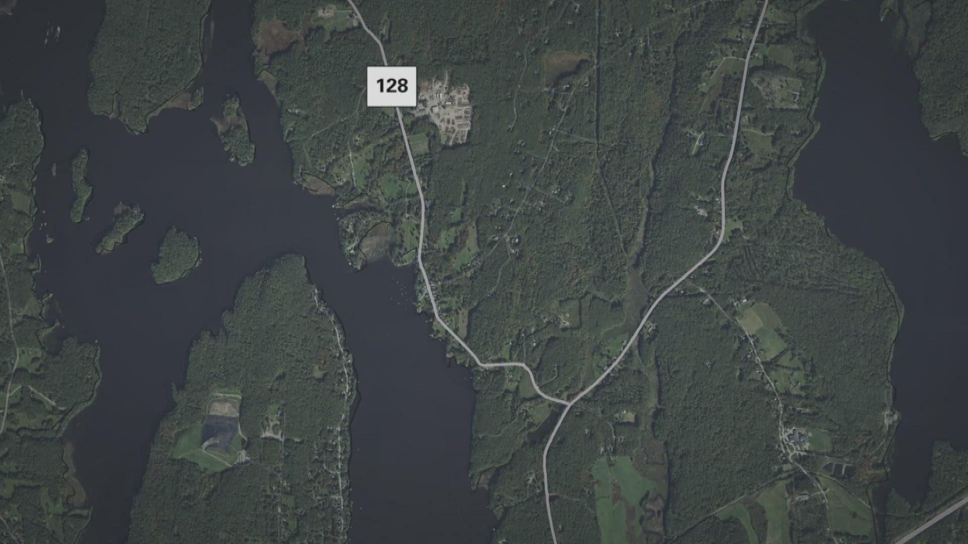 Route 28 crash in Woolwich, Maine results in death of Bowdoinham man ...