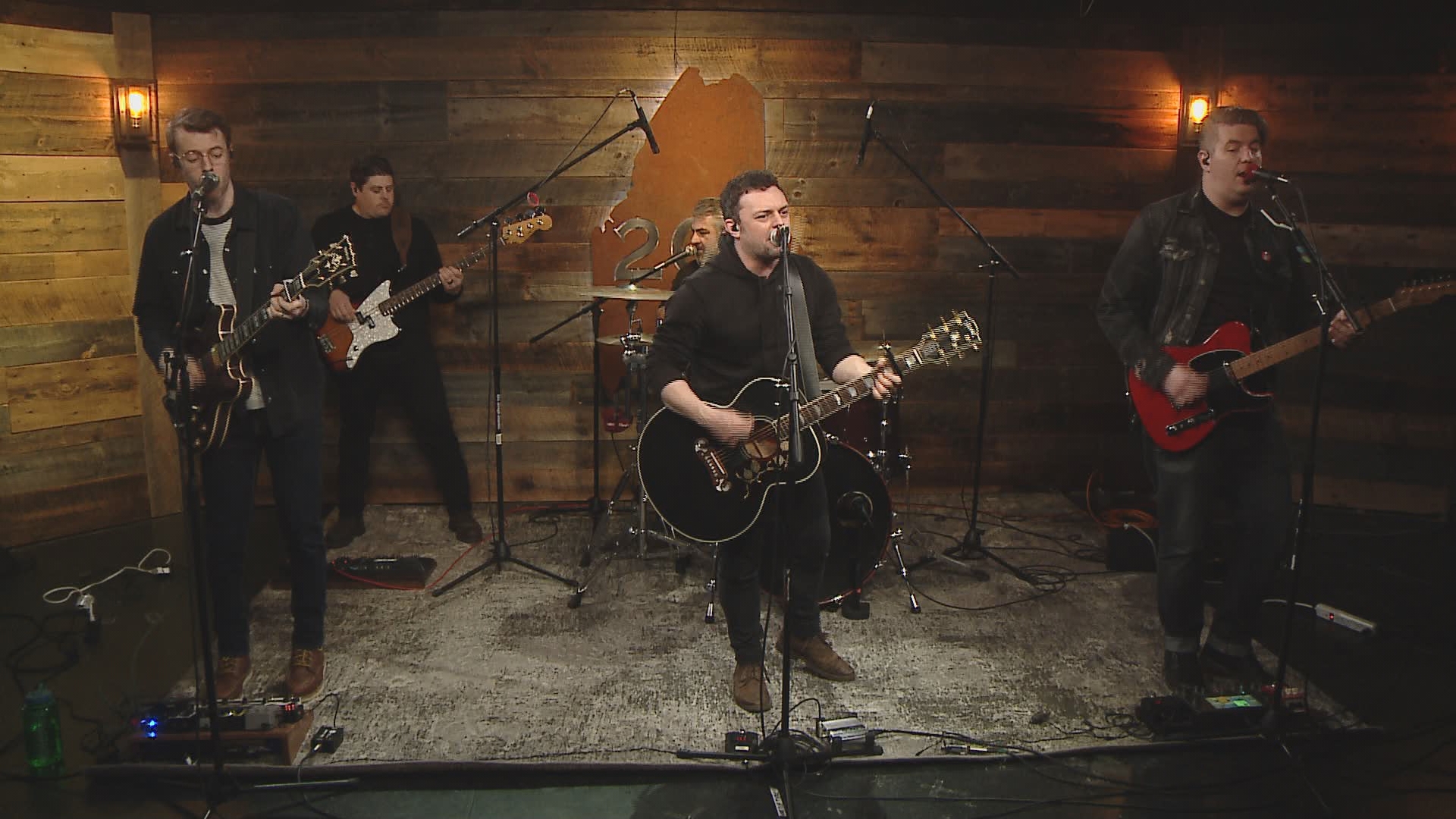 Toby McAllister & The Sierra Sounds to perform at State Theatre ...