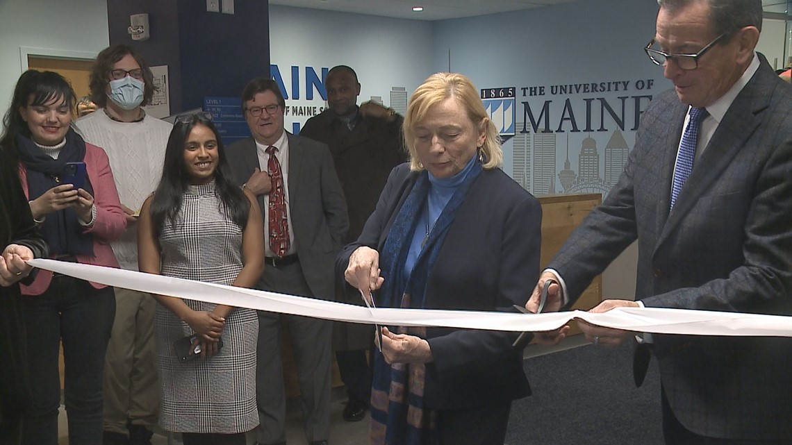 UMaine School of Law opens campus in Portland's Old Port ...