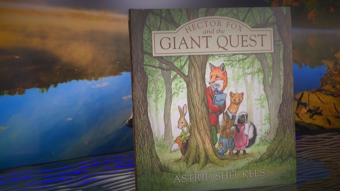 'Hector Fox' encourages kids to explore friendships and adventures ...