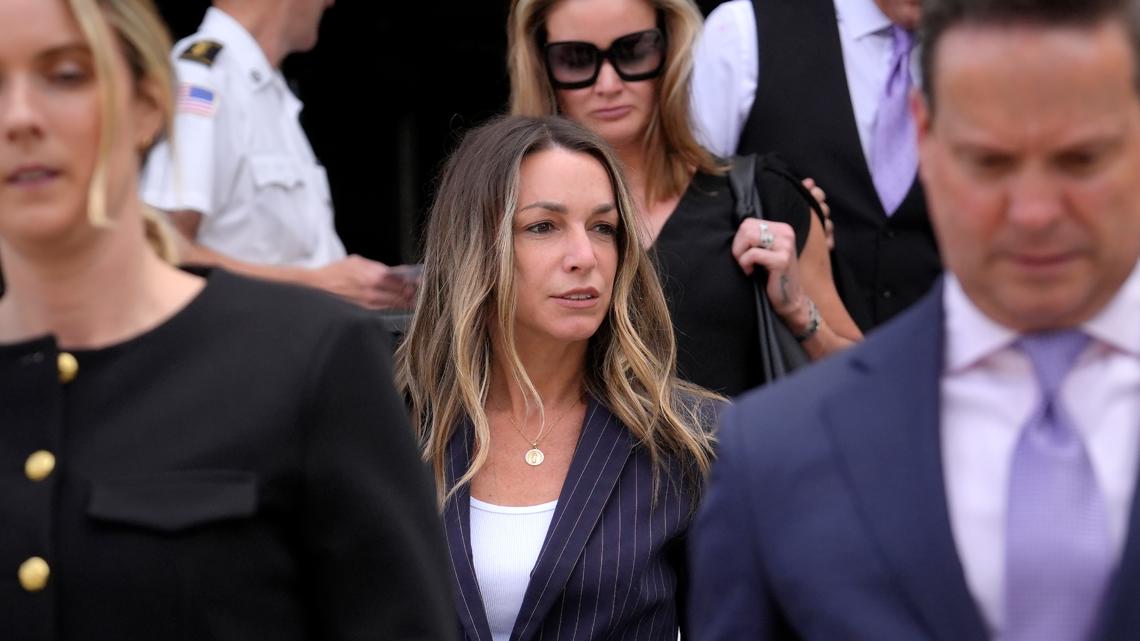 Karen Read says she once 'admired' her Boston police boyfriend ...