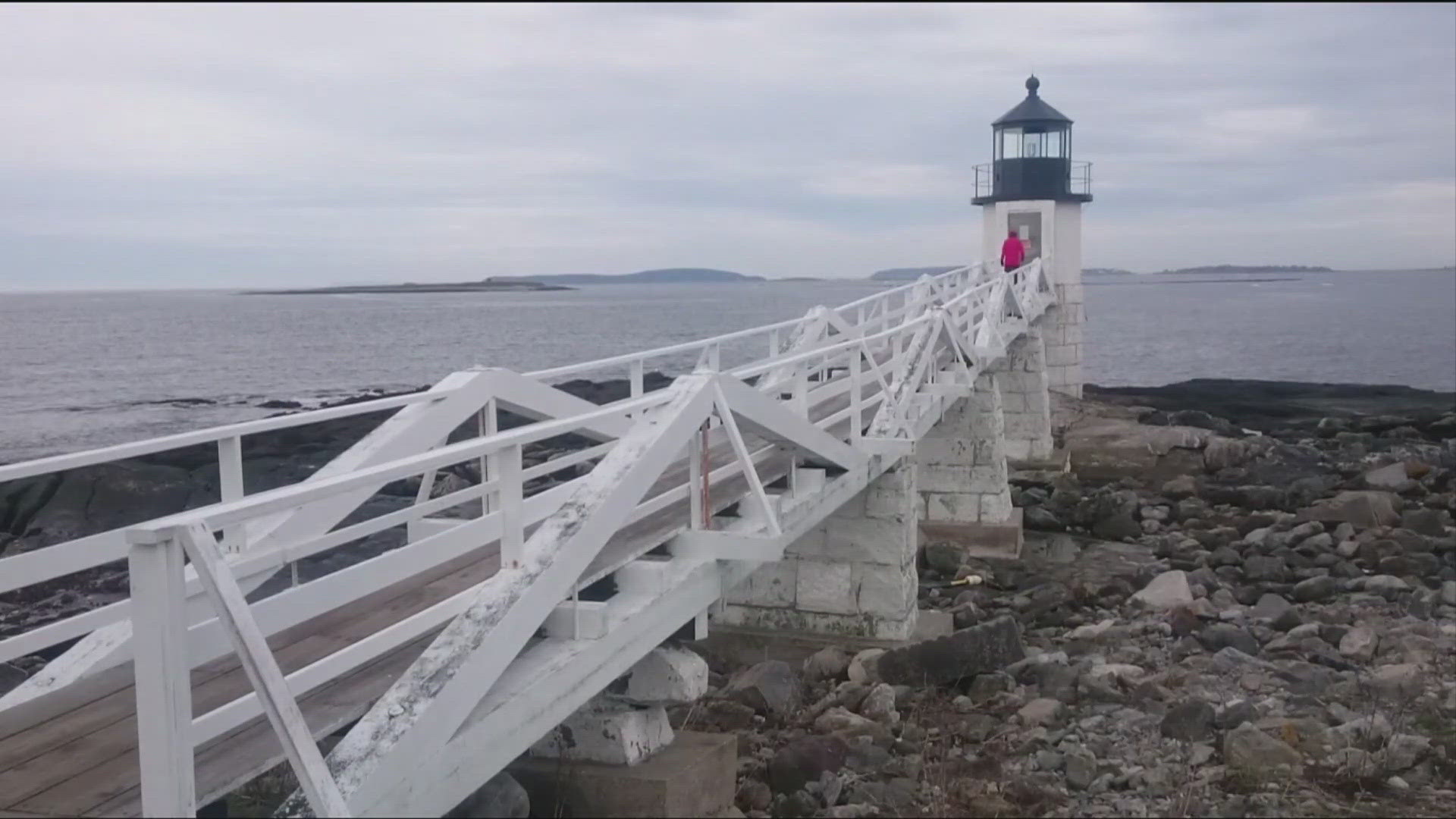 Marshall Point Lighthouse in Port Clyde closed to public over structural damage ...