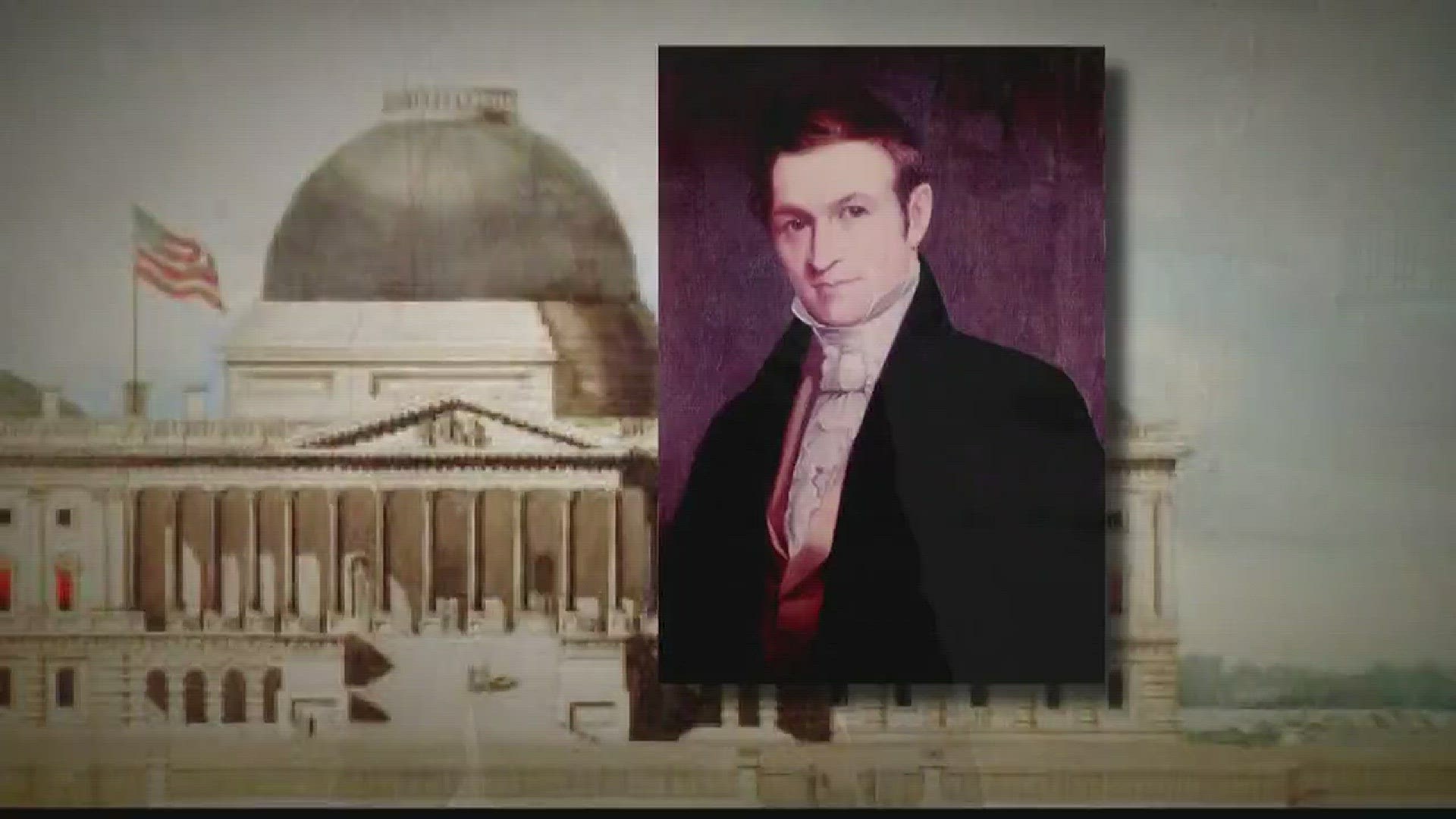 Congressman Cilley should have taken a duel more seriously ...