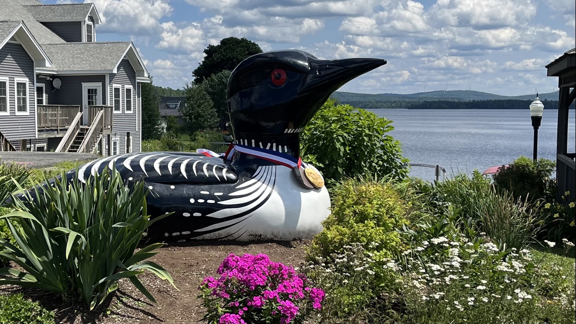 Lincoln holds annual Loon Festival | newscentermaine.com