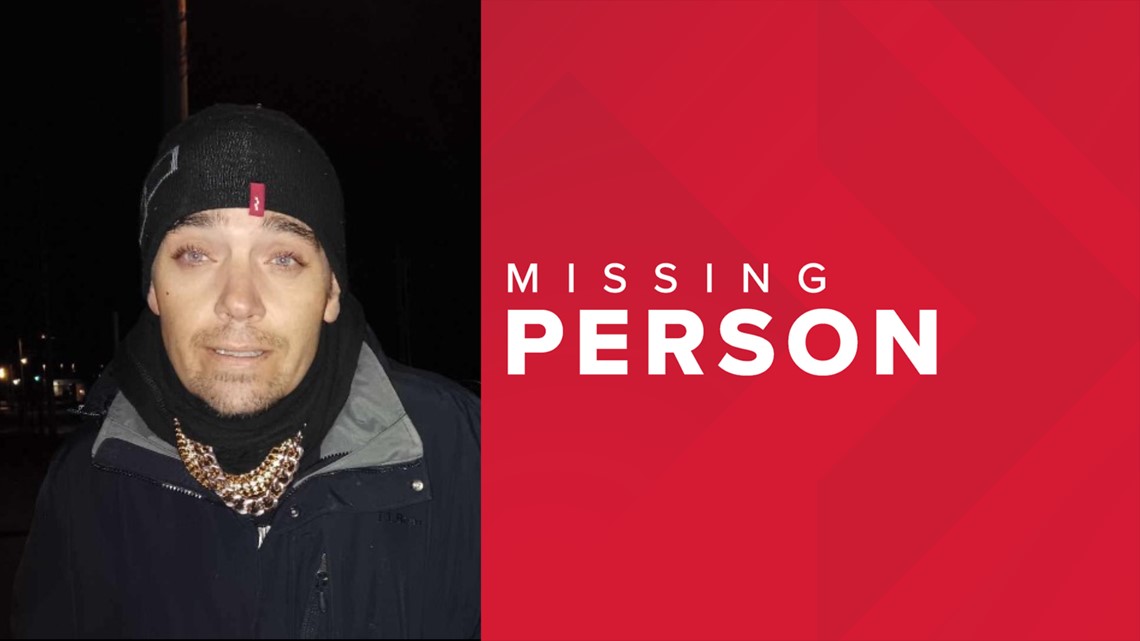 Portland police ask public to be on lookout for missing man ...