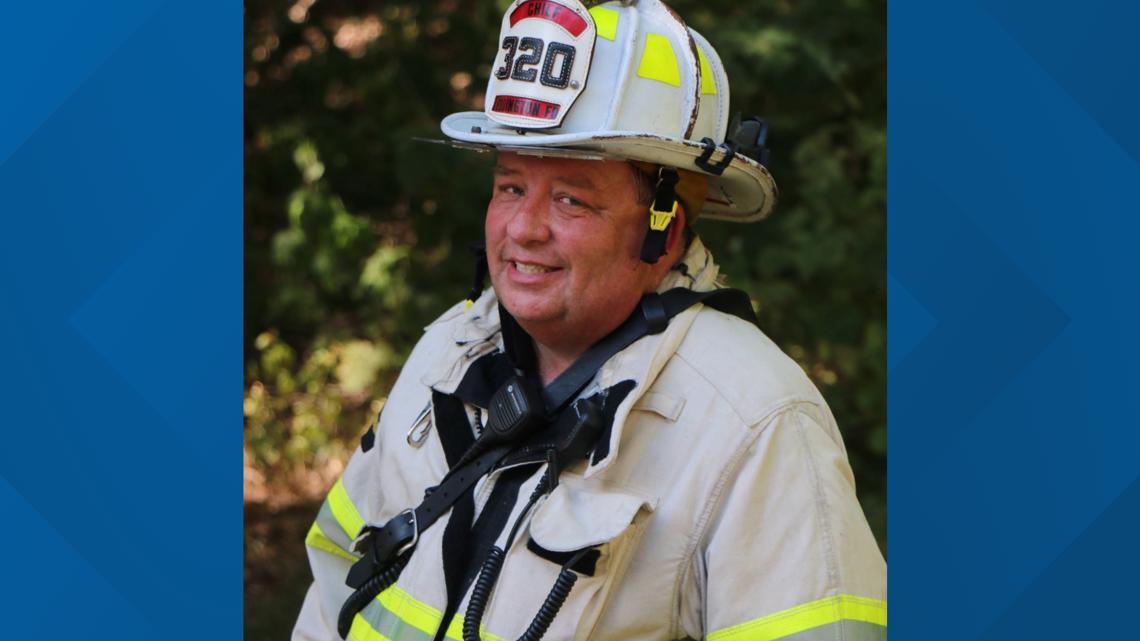 Penobscot County Lt. Jim Ellis has died, sheriff's office says ...