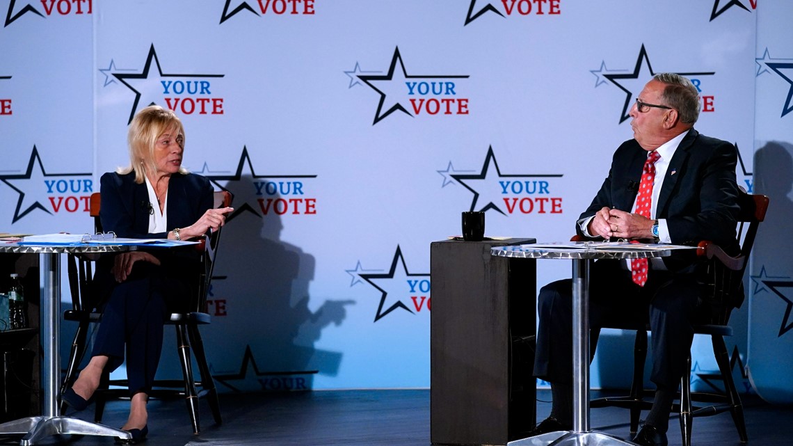 Maine GOP gets ready for final month before election | newscentermaine.com