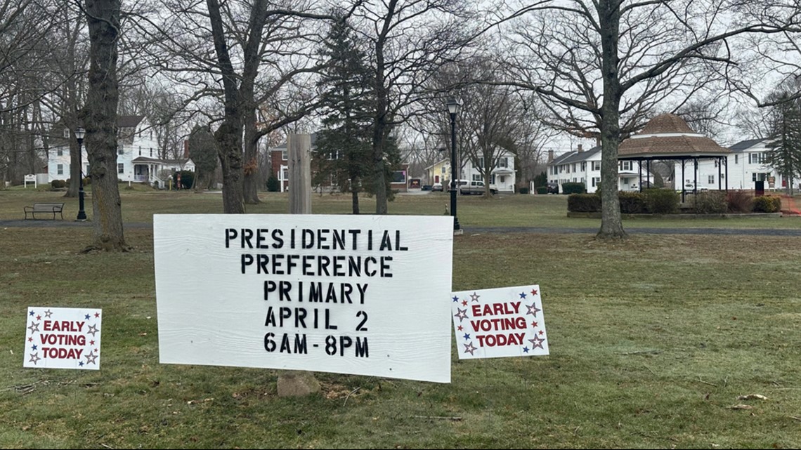 Connecticut becomes one of last states to allow early voting ...