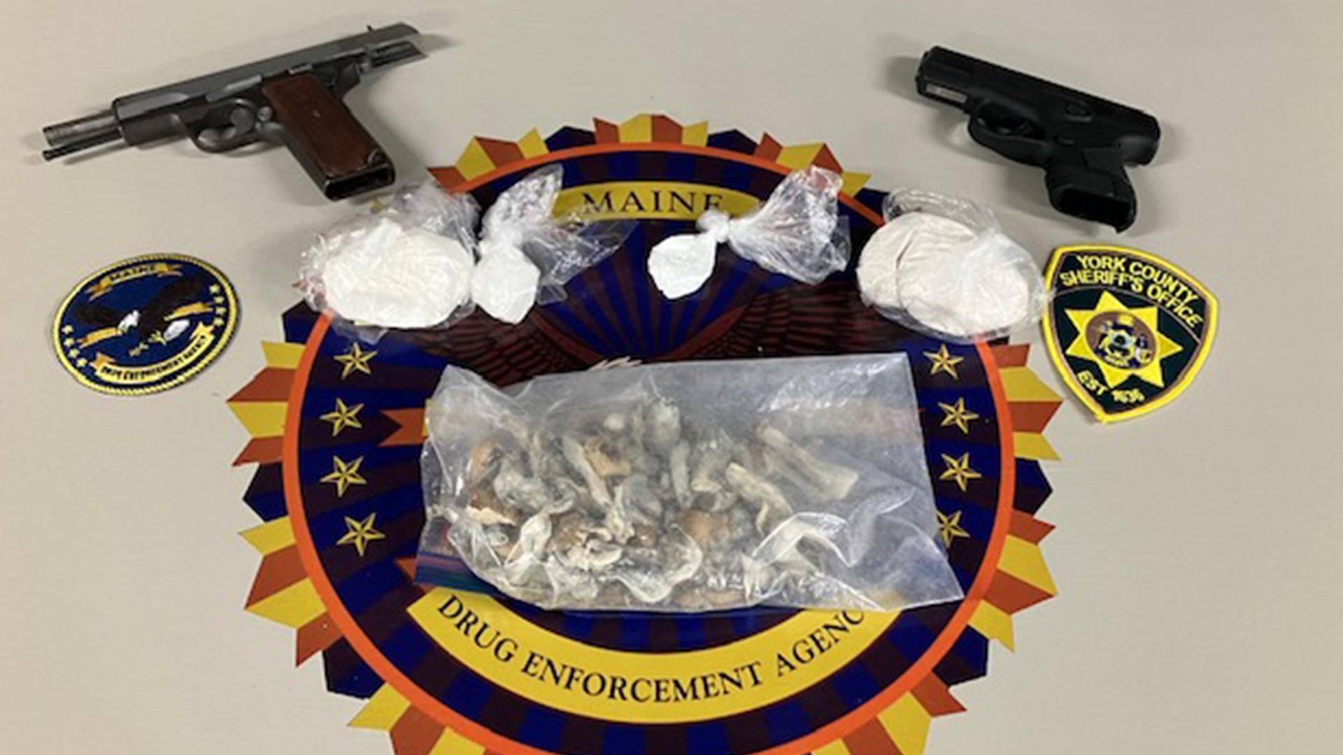 2 people arrested in Alfred after drug trafficking investigation ...