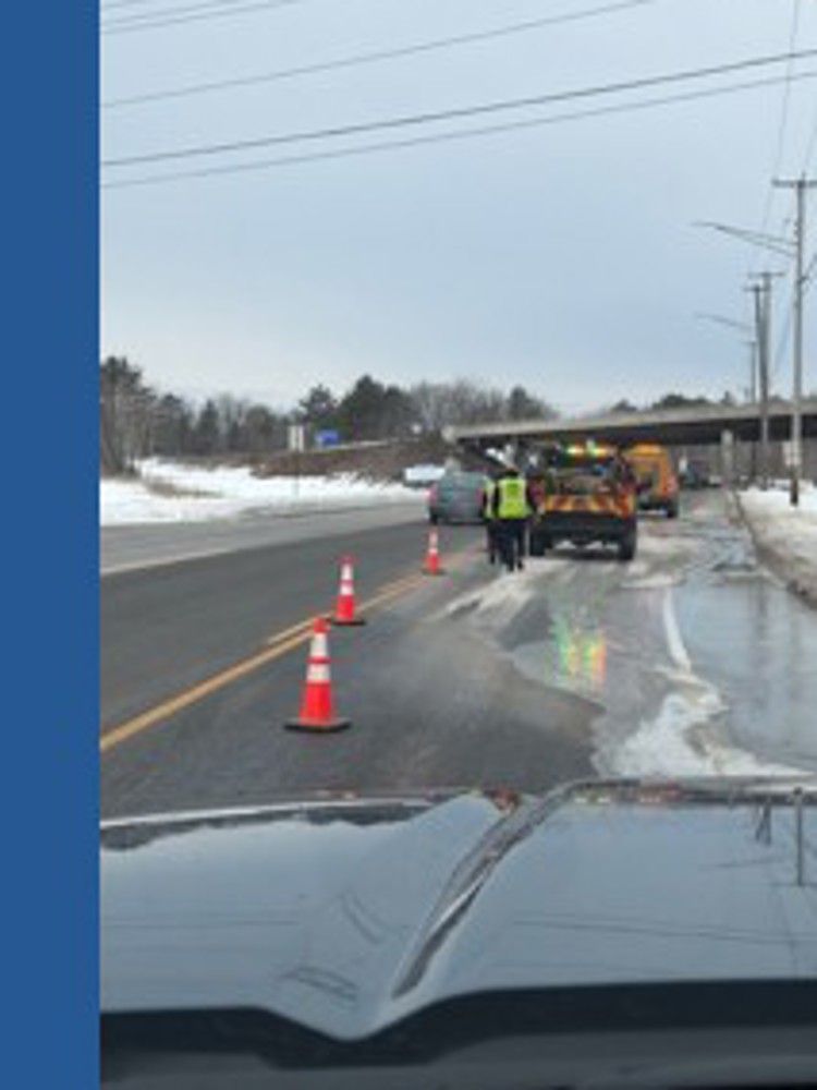 Lewiston water main break repaired after disrupting service Wednesday ...