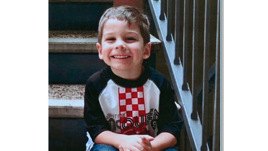 Officials believe they found the body of a missing young boy ...