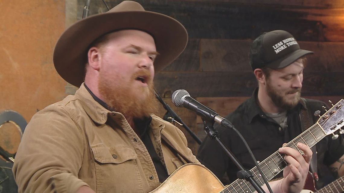 First solo album by Griffin William Sherry inspired by Maine ...