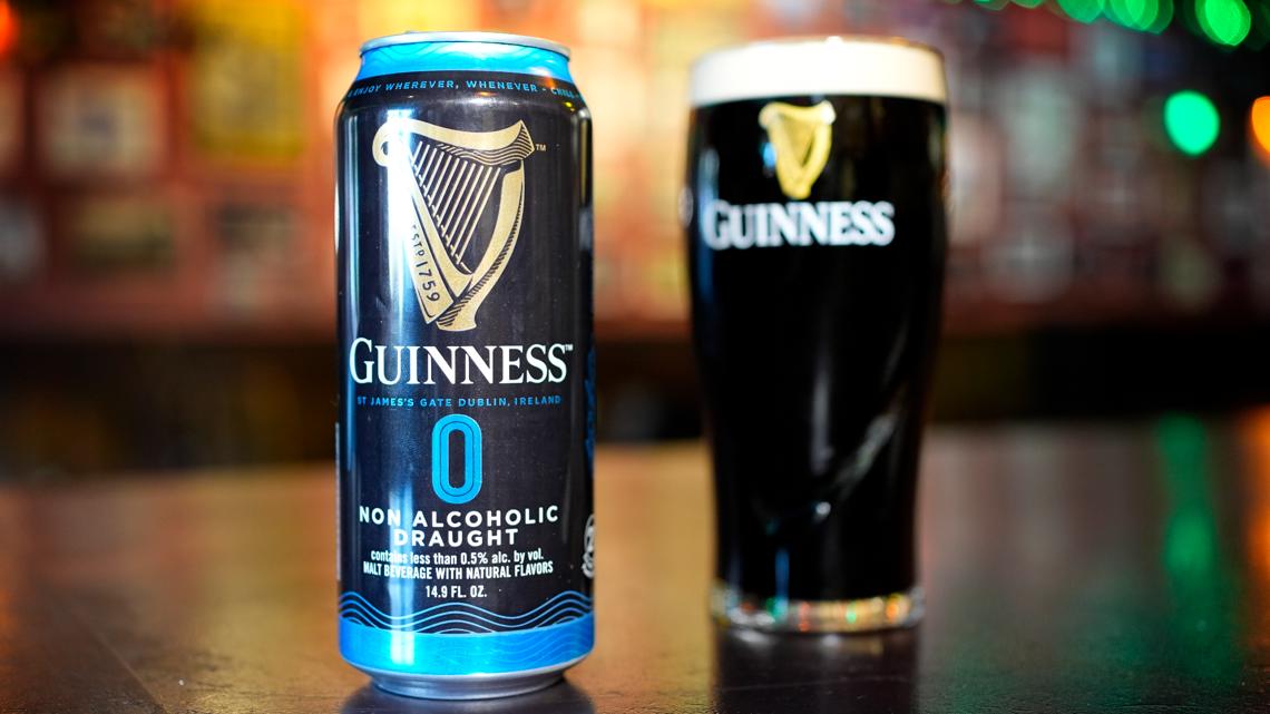 More opting to celebrate Boston's St. Patrick's Day sober ...