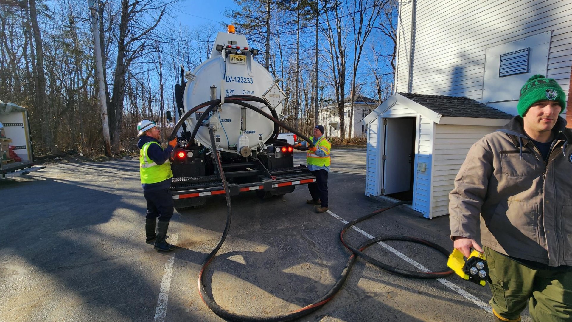 MDEP: Storms result in more than 140 oil spills cleanups in Maine ...