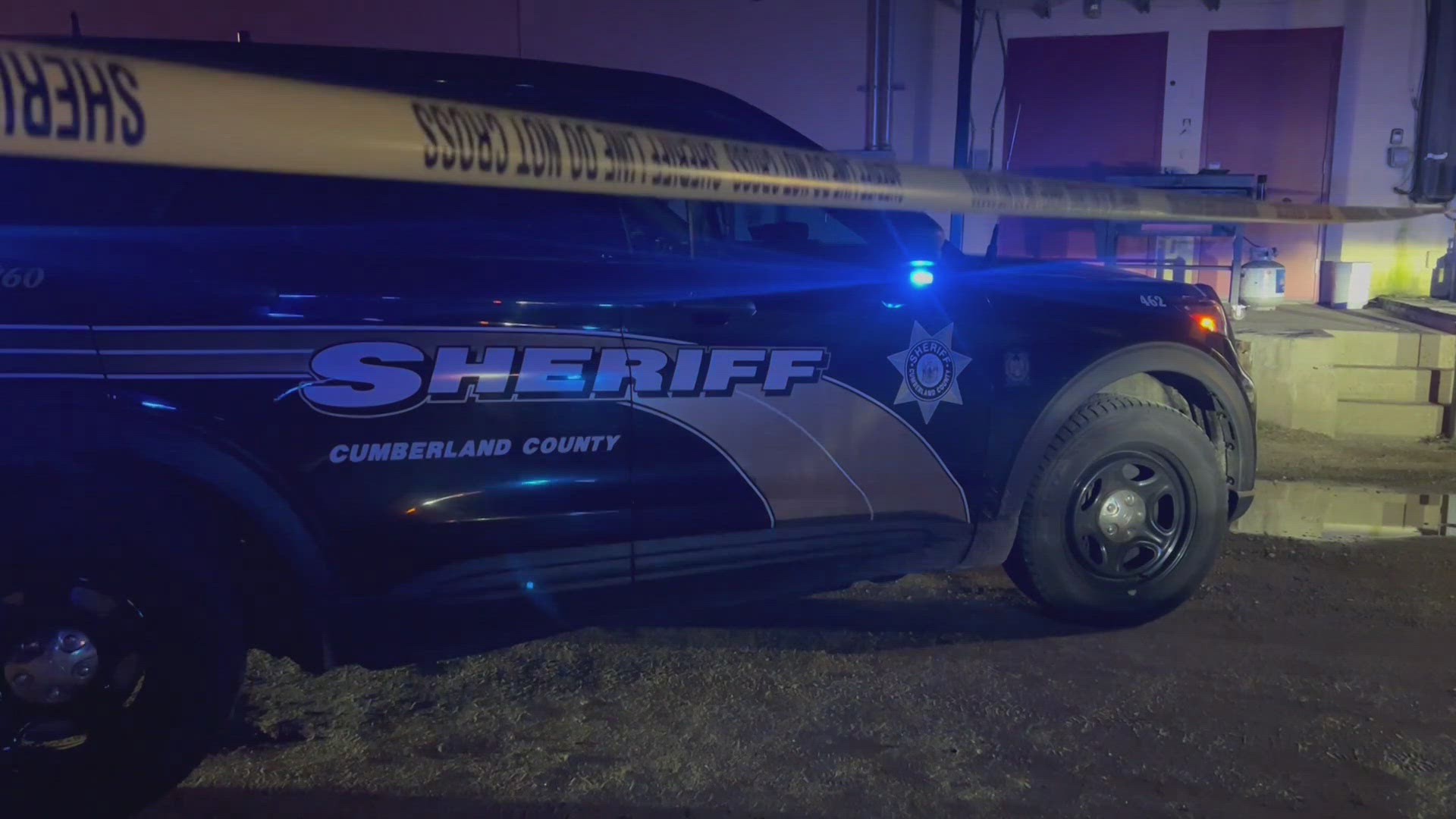 Body found in wooded area behind Gray grocery store | newscentermaine.com