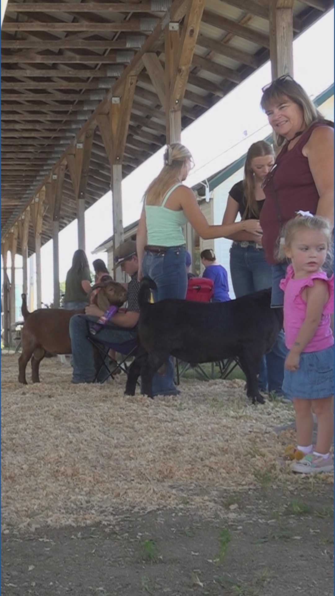 Windsor Fair celebrates 137 years of Maine agricultural traditions ...