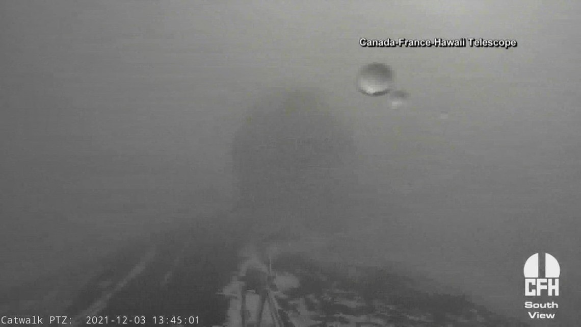 Mike Slifer explains Hawaii snow storm | newscentermaine.com