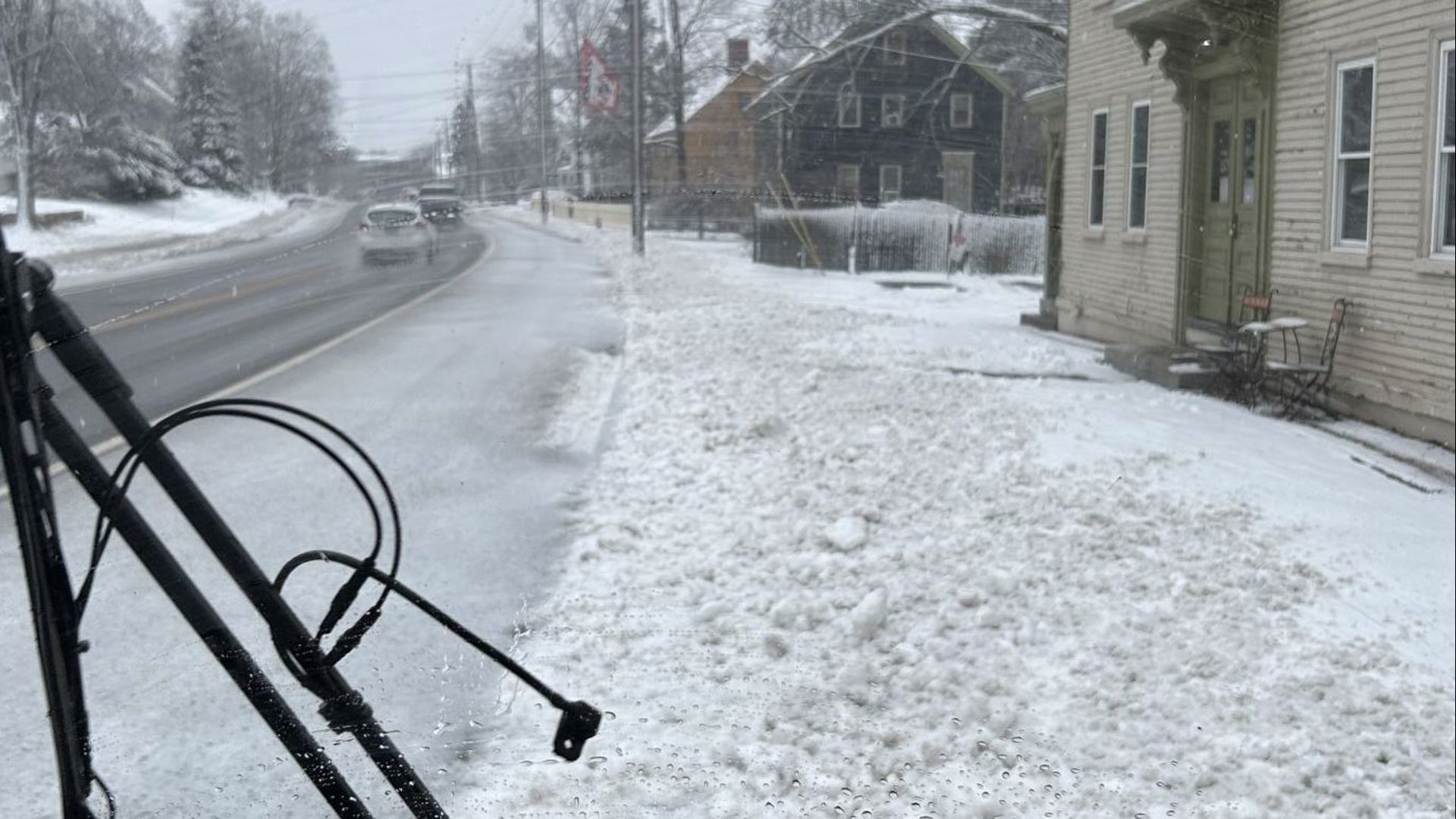 Most of Maine covered in a blanket of snow | newscentermaine.com