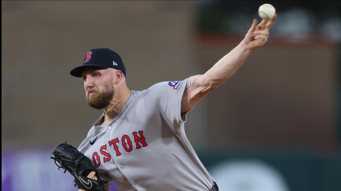 MLB scores: Boston Red Sox win 7-0 over Athletics | newscentermaine.com