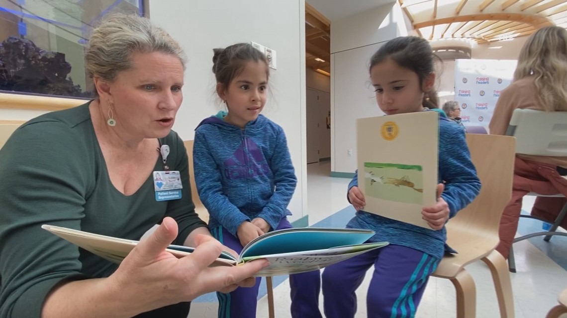 Maine Raising Readers program ending | newscentermaine.com