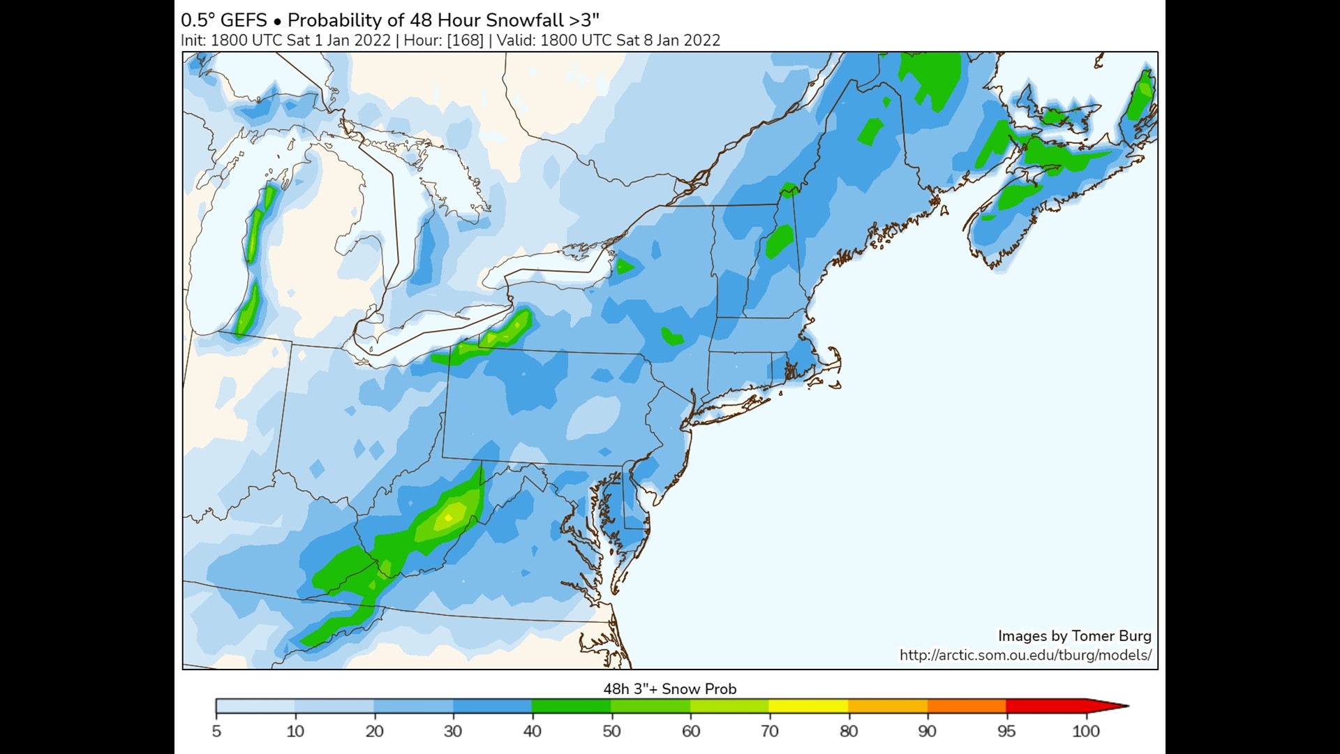 Weekend storm system ends with some snow in Maine | newscentermaine.com