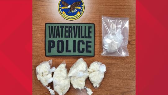 Waterville, Maine drug bust: police seize $30k in cocaine and fentanyl ...